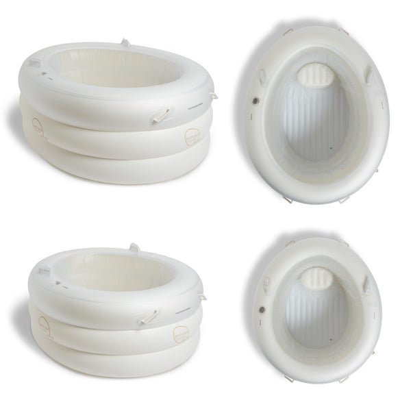 Birth Pool In A Box Eco REGULAR Personal Pool Package - WHITE ...
