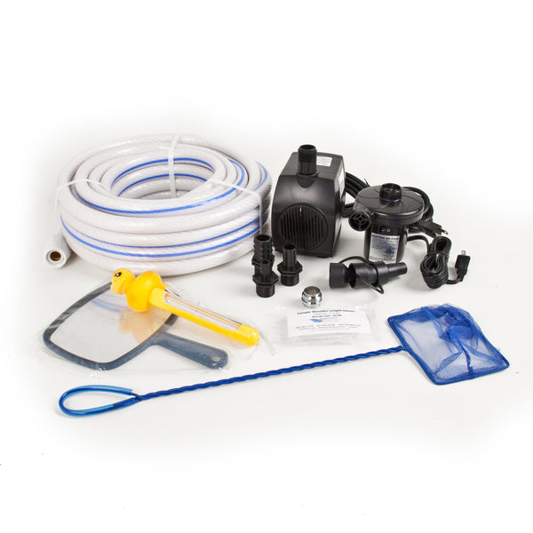 Waterbirth Accessory Kit, Deluxe | Waterbirth Solutions